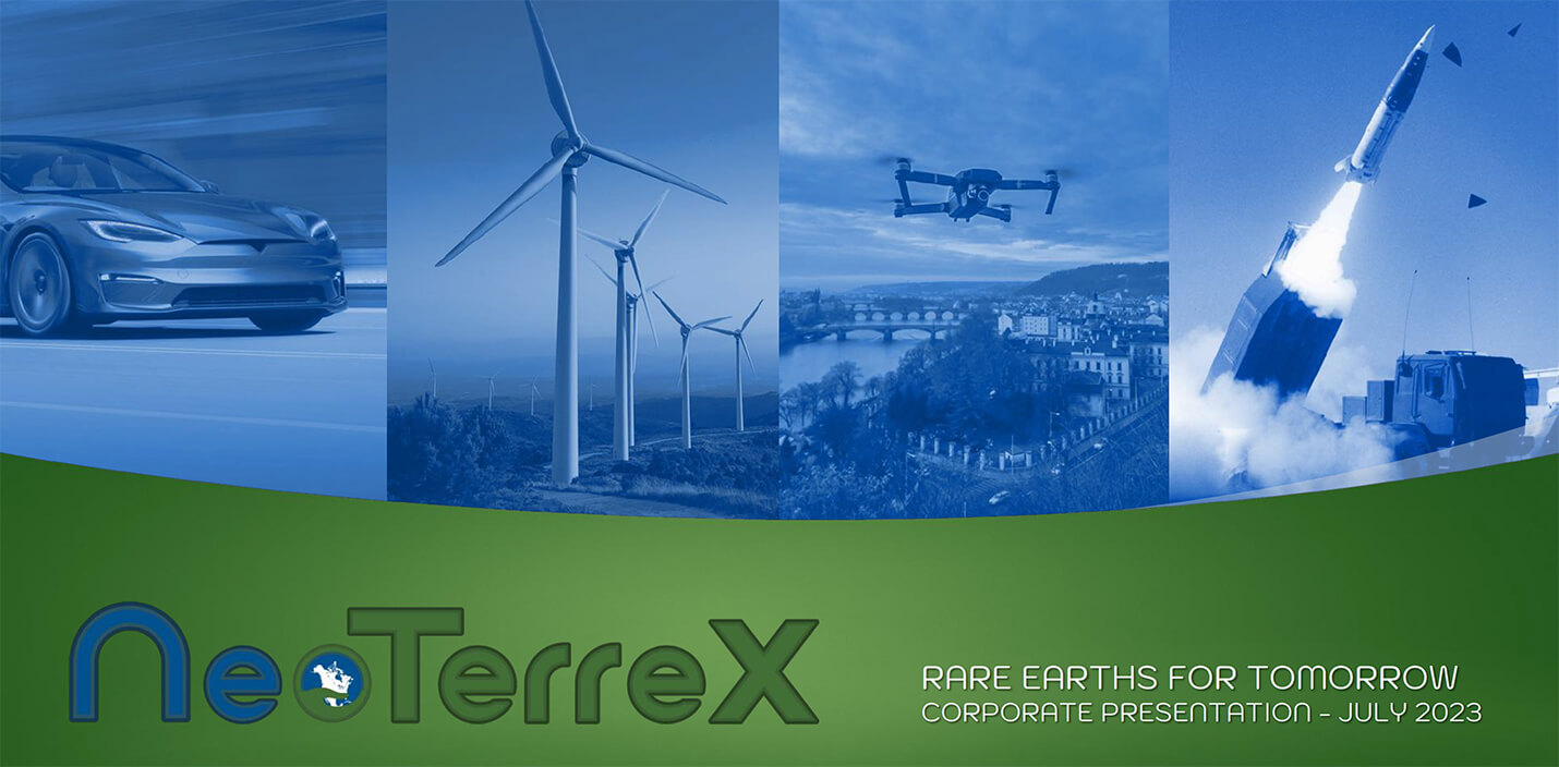 NeoTerrex | Rare Earth Elements